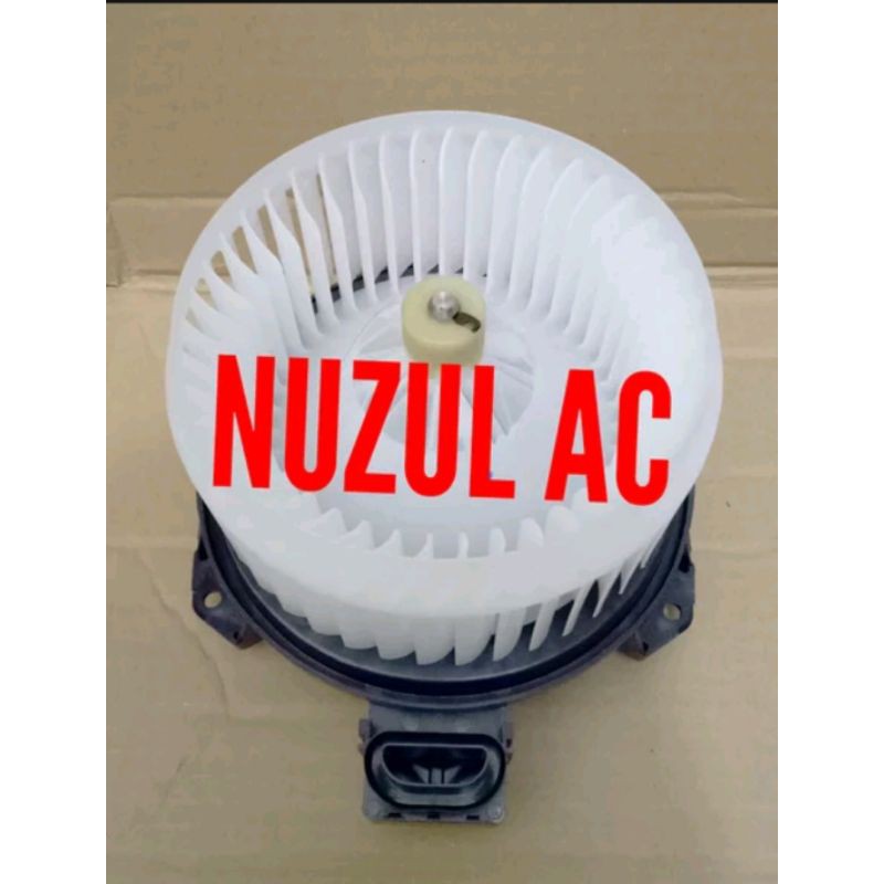 Jual Motor blower AC Mobil Granmax Luxio APV Ertiga Mobilio Brio Hrv ...