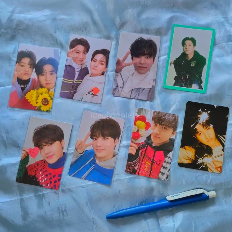 Jual PC PHOTOCARD TREASURE Second Step : Chapter One TSS JAEHYUK ASAHI ...