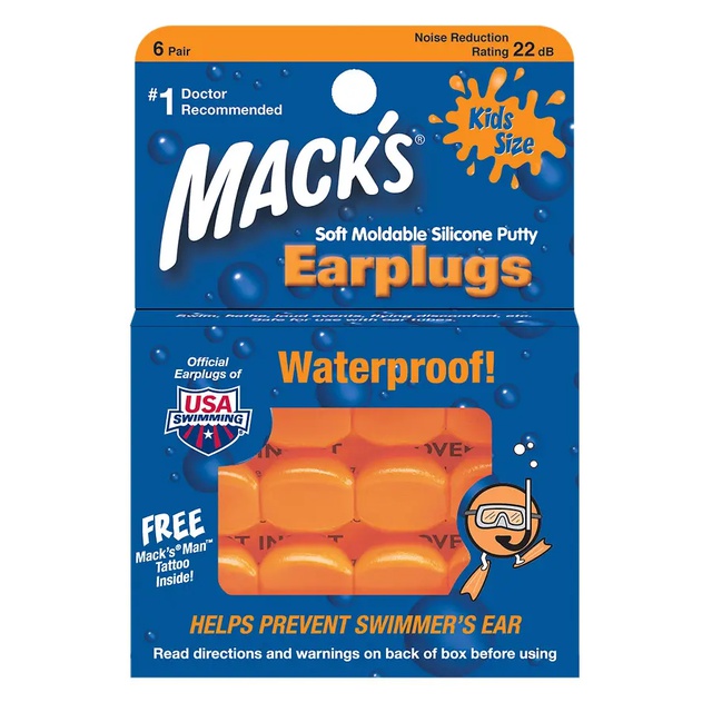 Jual Mack's earplug (penutup telinga bayi) | Shopee Indonesia