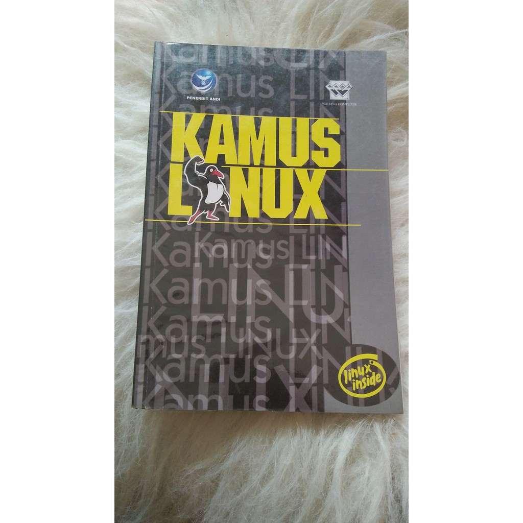 Jual Buku Kamus Linux Penerbit Andi | Shopee Indonesia