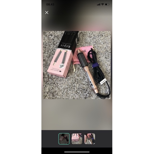 Jual repit curling 2in1 | Shopee Indonesia