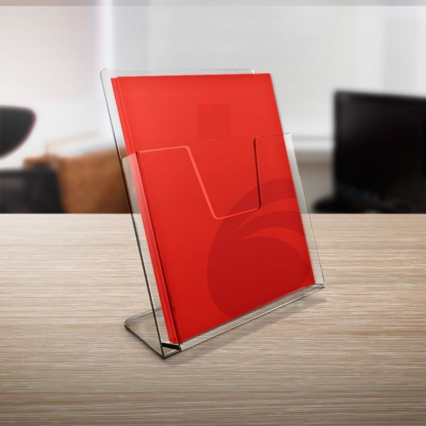 Jual Akrilik Tempat Folder Meja A4 (30x21cm) | Shopee Indonesia