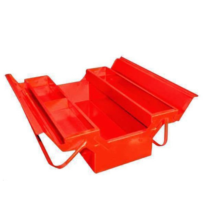 Jual Kenmaster Tool Box Besi 2 Susun Maerah / Biru kotak perkakas ...