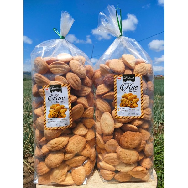 Jual Bolu Klemben/ Bolu Kering Kemasan 250gr-1000gr | Shopee Indonesia