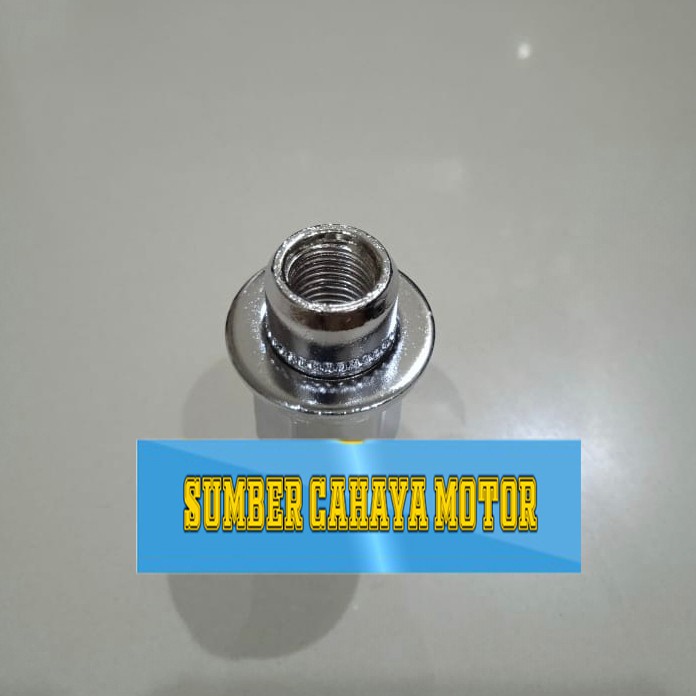 Jual Nut Racing Mur Racing Baut Roda Innova Inova Fortuner | Shopee ...