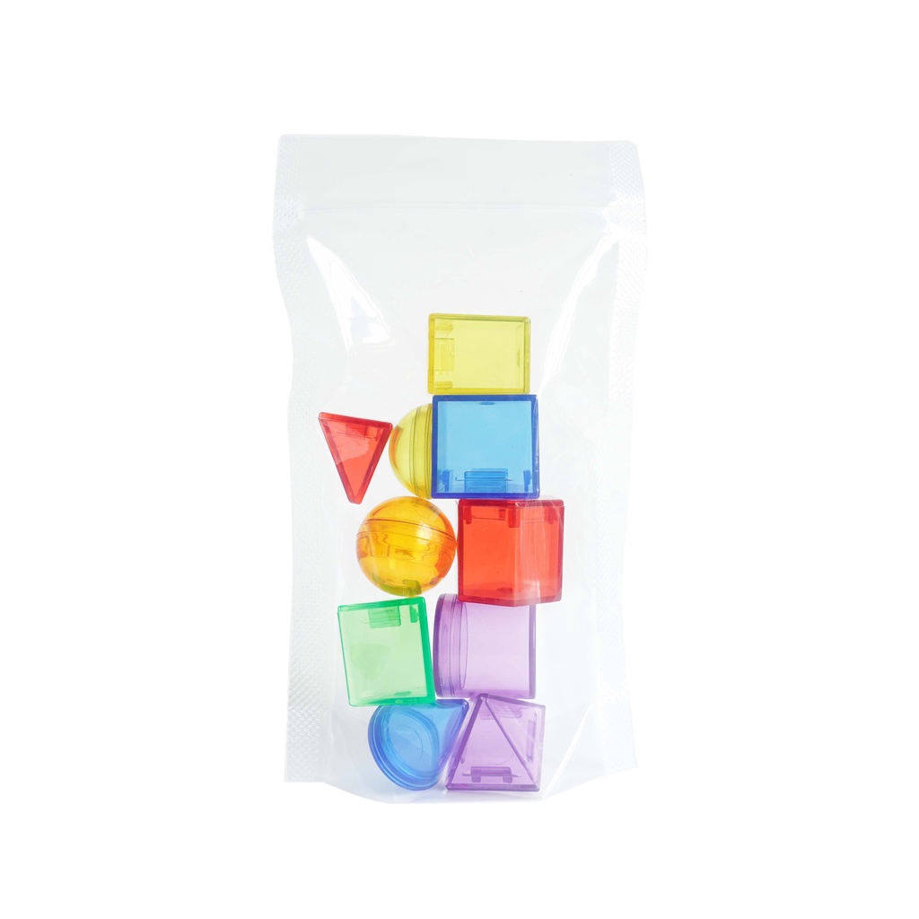 Jual Mini 3D Geometry Block Balok Bangun Ruang Matematika Geometri ...
