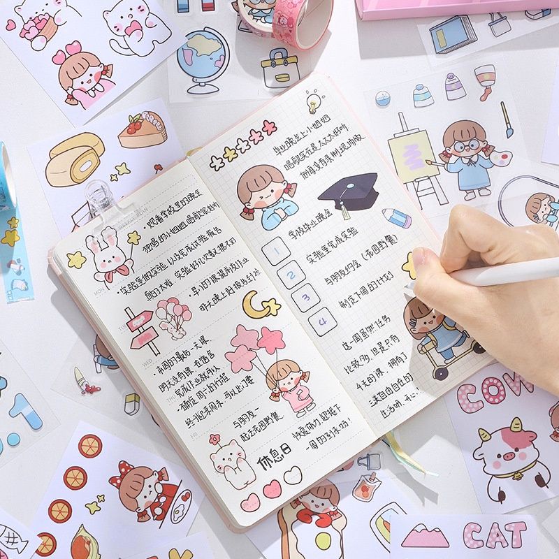 Jual STIKER KYUTI BABY CUTTING | Shopee Indonesia