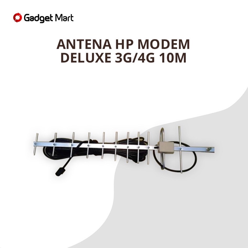 Jual External Antena HP / Modem UNIVERSAL | Shopee Indonesia