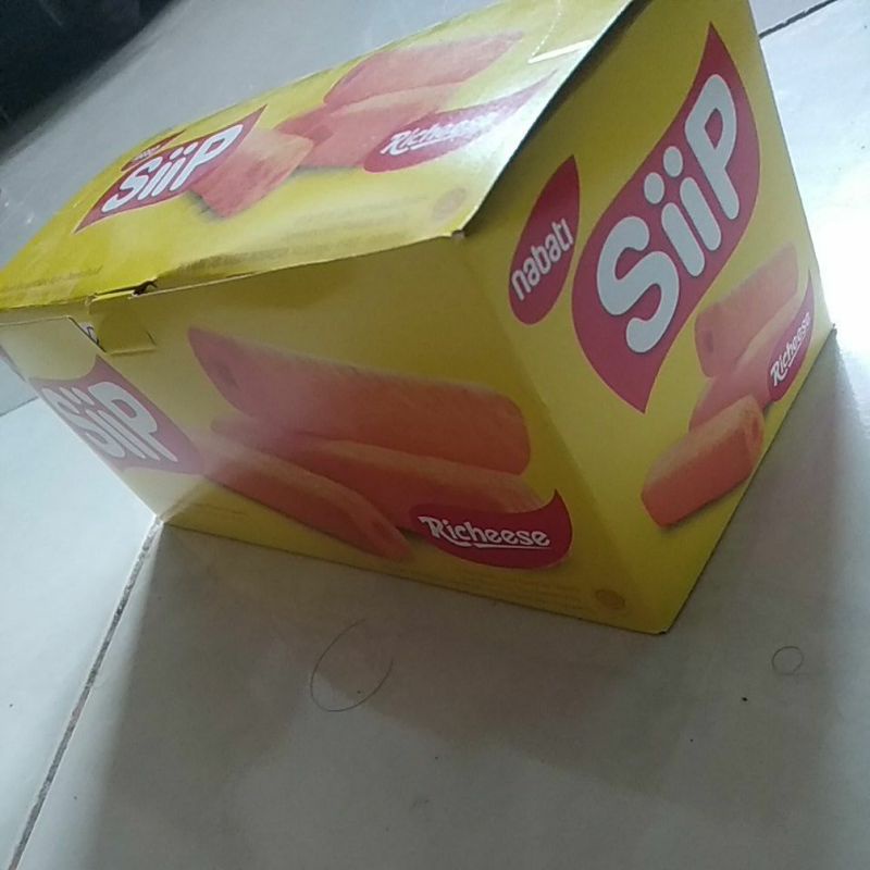 Jual siip nabati richeese | Shopee Indonesia