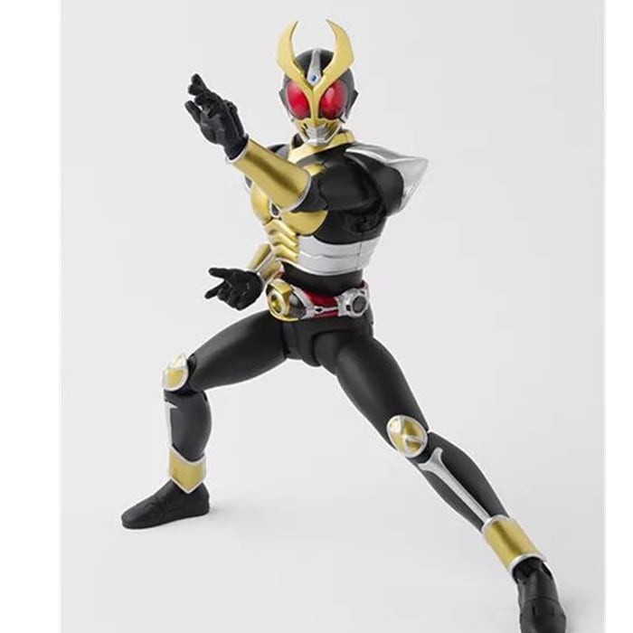 Jual Shf Kamen Rider Agito Action Figure | Shopee Indonesia