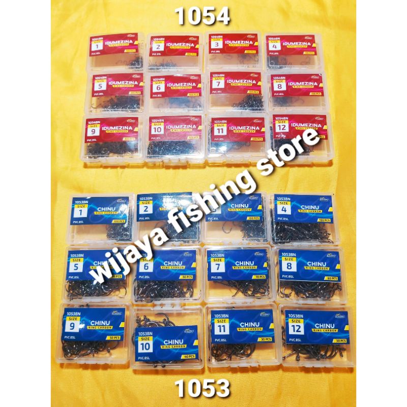 Jual mata pancing daido idumezina box 1054 | Shopee Indonesia