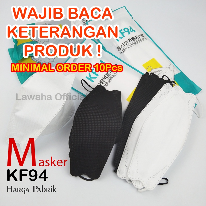 Jual MASKER KF94 MASKER KF94 MOUSON MASKER KF 94 MASKER KF94 HITAM MASKER KF94 PUTIH MASKER KF ...