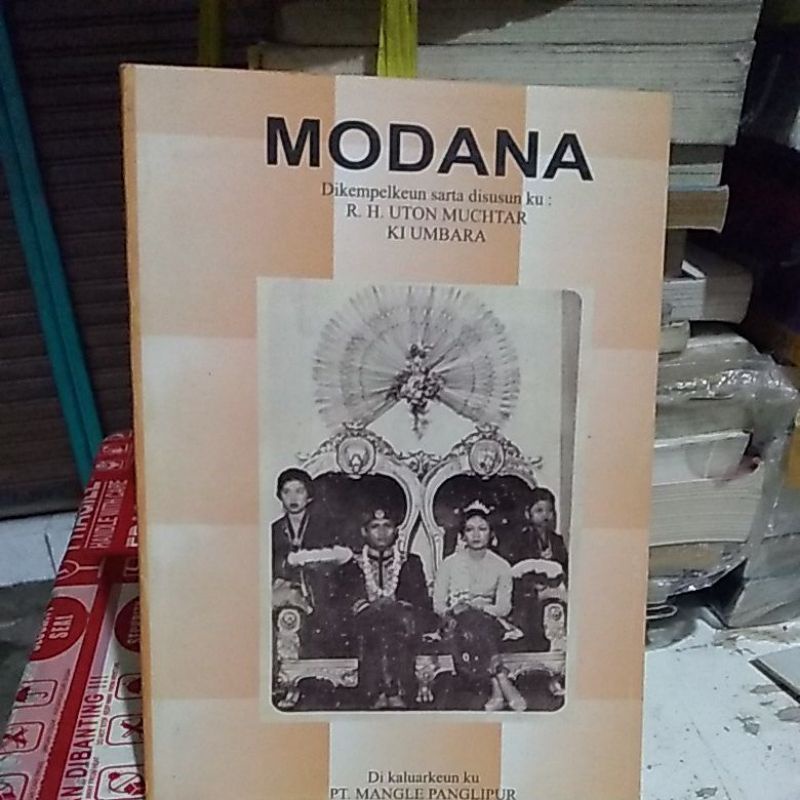 Jual MODANA KU BASA SUNDA | Shopee Indonesia