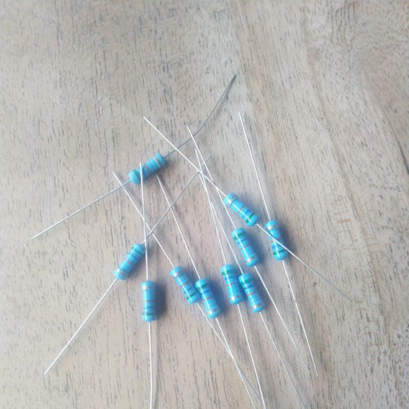 Jual 10 pcs Resistor 56k ohm 1/2 watt | Shopee Indonesia