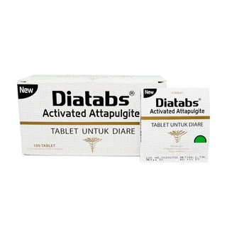 Jual new diatabs Harga Terbaik & Termurah Juni 2024 | Shopee Indonesia