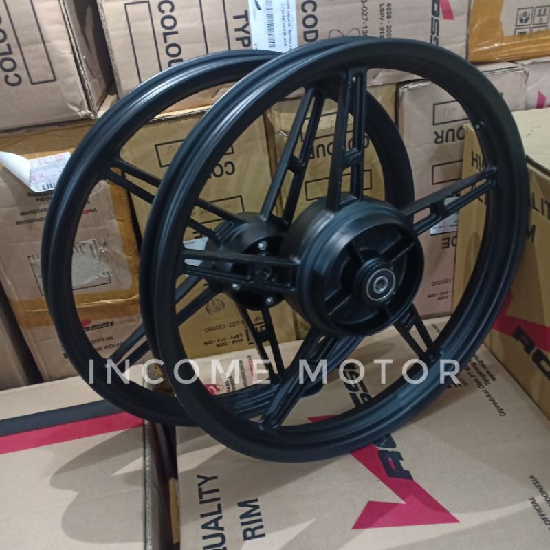 Jual Velg Vrossi vultur Jupiter Mx old - Jupiter z new - Jupiter z old ...