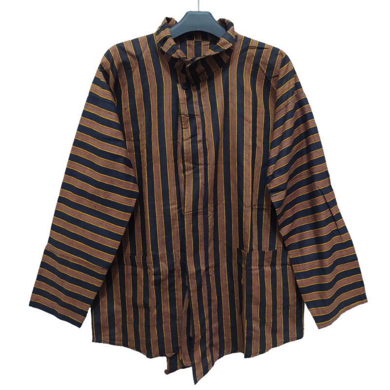 Jual SURJAN LURIK TENUN / BAJU ADAT JOGJA / BAJU SURJAN PRIA / LURIK ...