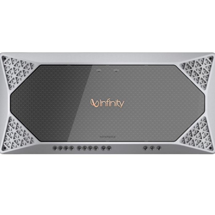 Jual power 5 Chanel HARMAN infinity reference 4555 original resmi | Shopee Indonesia