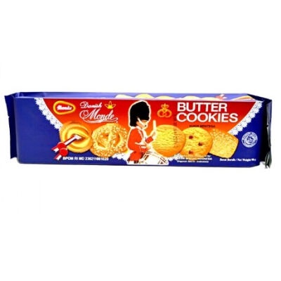 Jual Monde Butter Cookies Bks 90g | Shopee Indonesia
