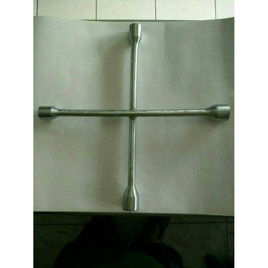 Jual Kunci Roda Palang 17x19x21x23 | Shopee Indonesia