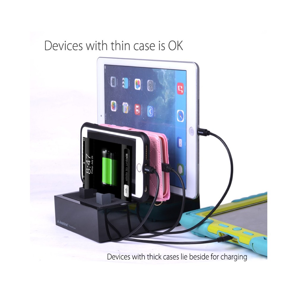 Jual Avantree Power House Plus 8amp - Black | Shopee Indonesia