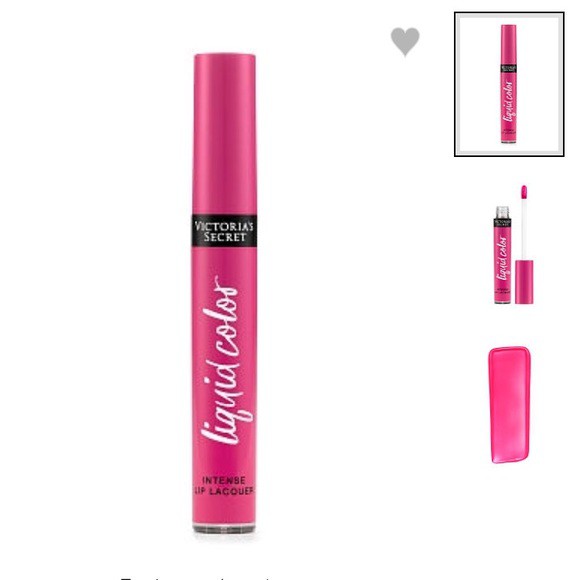 Jual VICTORIA SECRET INTENSE LIP LACQUER BOMBSHELL | Shopee Indonesia