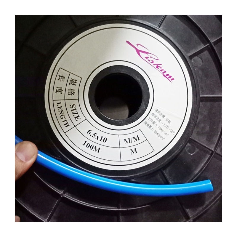 Jual Selang Pneumatic PU 10mm x 6.5mm | Shopee Indonesia