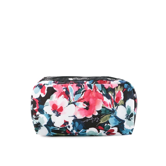 Jual LeSportsac RECTANGULAR COSMETIC In SWEET PETALS L6511E457F21 ...