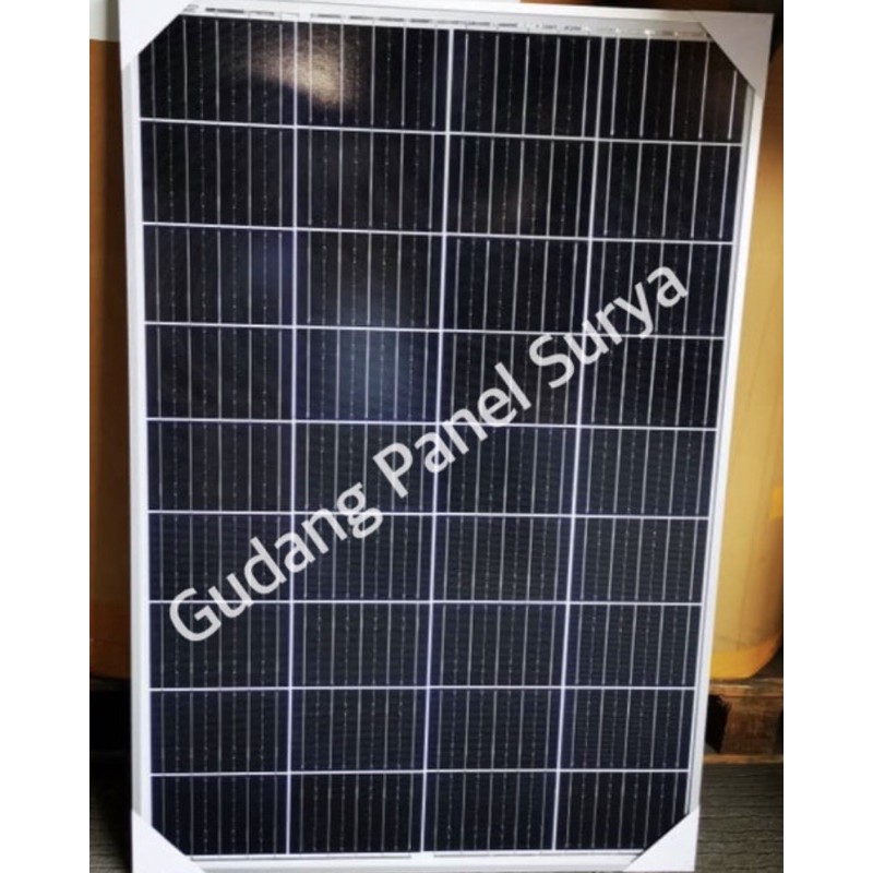 Jual Solar Panel Surya Solarcell MAYSUN MONO 120WP 120 WP ...