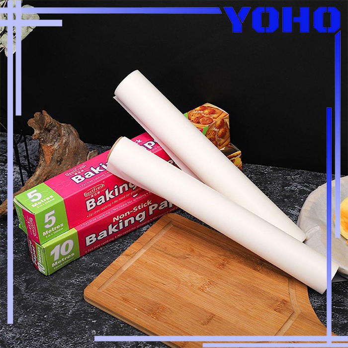 Jual Baking Paper Kertas Baking Kertas Roti Kertas Baking Non Stick ...