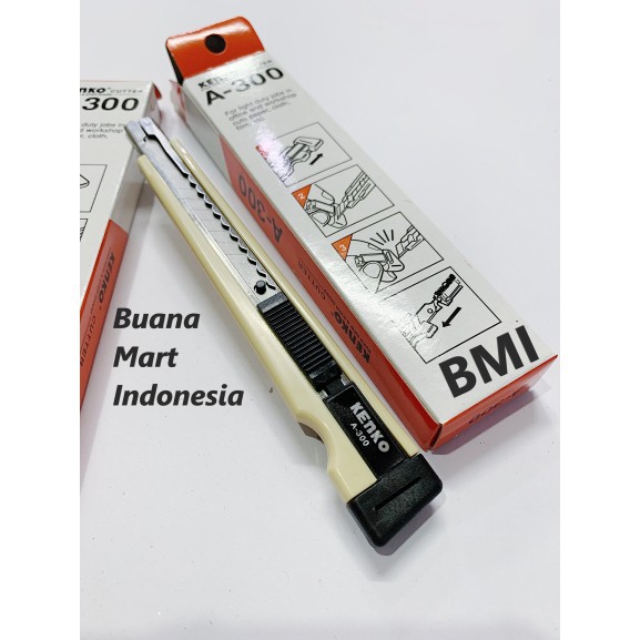 Jual Cutter Kenko Kecil A300 | Cuter Kenko A 300 | Pemotong Kertas ...