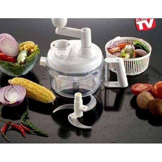 Jual ¯ GROSIR HSI Swift Choper Chopper Chooper Blender Buah Manual ...
