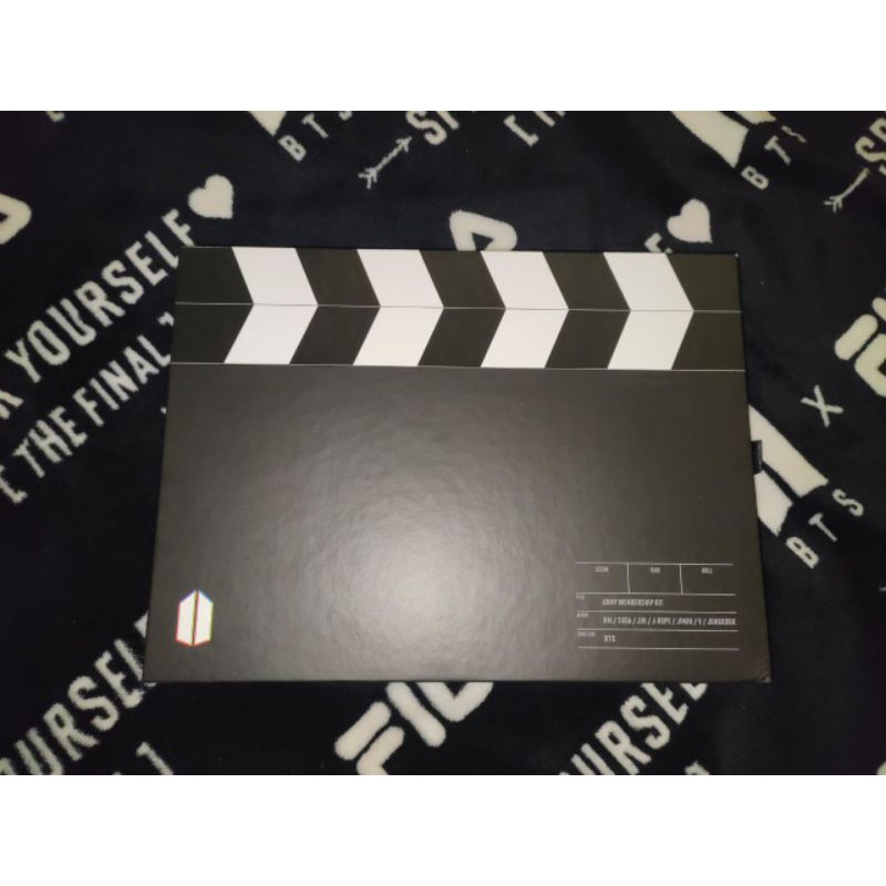 Jual BTS - 6th Army Kit Fullset Unsealed (Membership Kit) | Shopee Indonesia