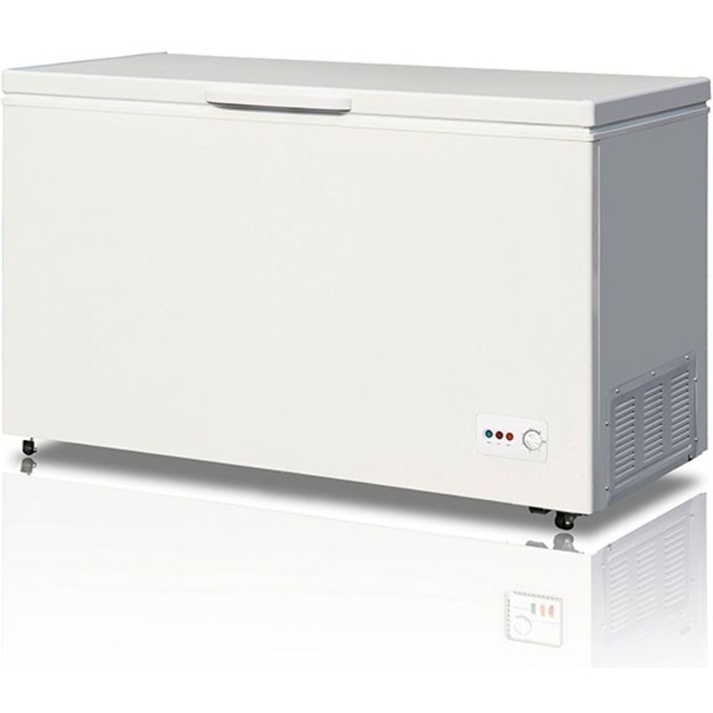 Jual Chest Freezer Box 500 Liter Midea HS-543C | Shopee Indonesia