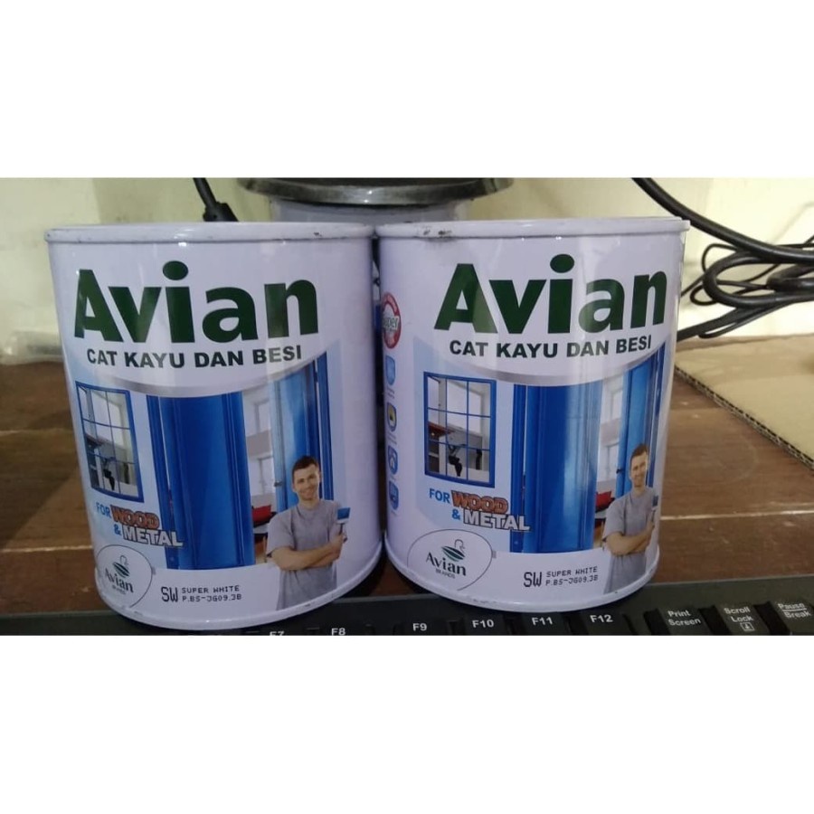 Jual Thebettles Avian Synt Cat Kayu Besi 1Kg | Shopee Indonesia