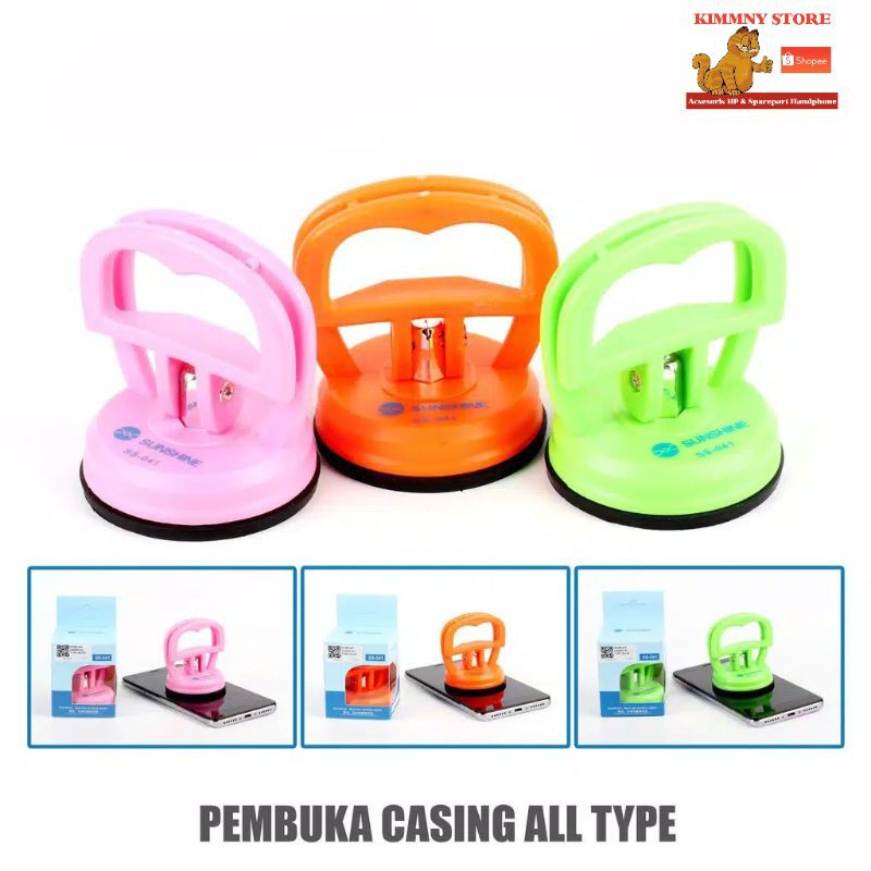 Jual ALAT PENARIK PENGANGKAT TOUCHSCREEN PEMBUKA LCD RING BESAR - ROUND ...