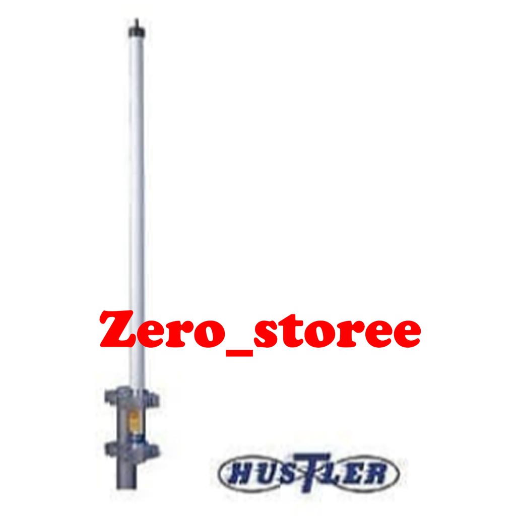 Jual Hustler Spirit HD9-350365 Antena base UHF Antenna 9Db Rig HT ...