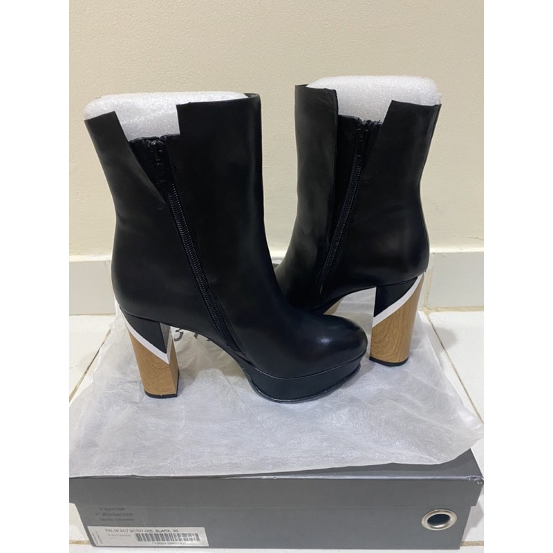 Jual Sepatu Bot Staccato Asli! Baru Brand New ORI Staccato Boots ...