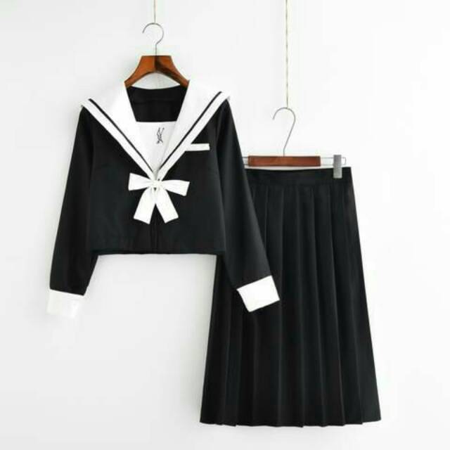 Jual KYUKYUSHOPPU - Seifuku (Ky010) | Cosplay Seragam Sekolah Jepang ...