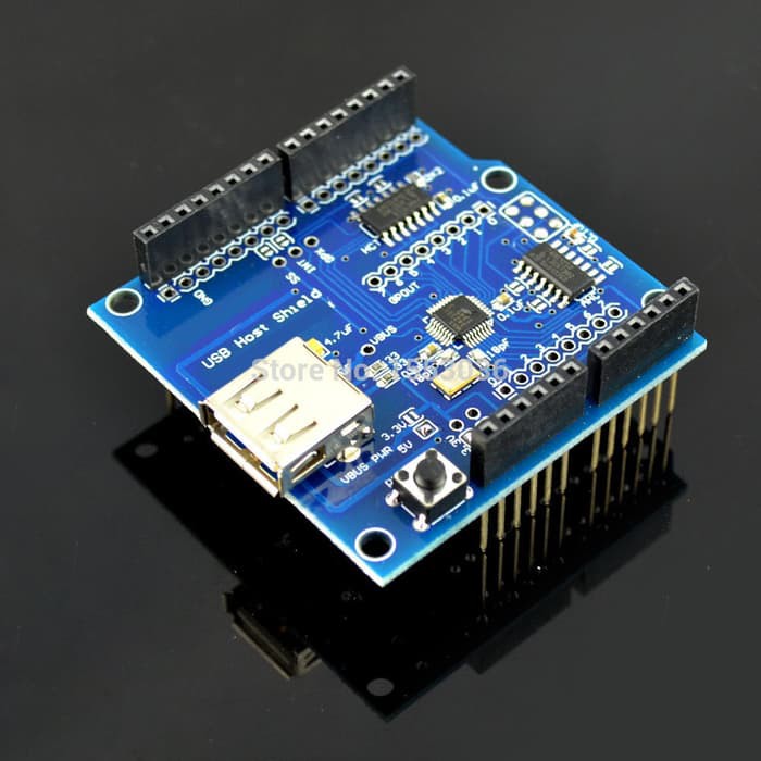 Jual USB Host Shield 2.0 for Arduino | Shopee Indonesia