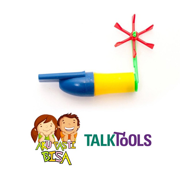 Jual TALKTOOLS – Horn #4 (Peluit Kincir) | Shopee Indonesia