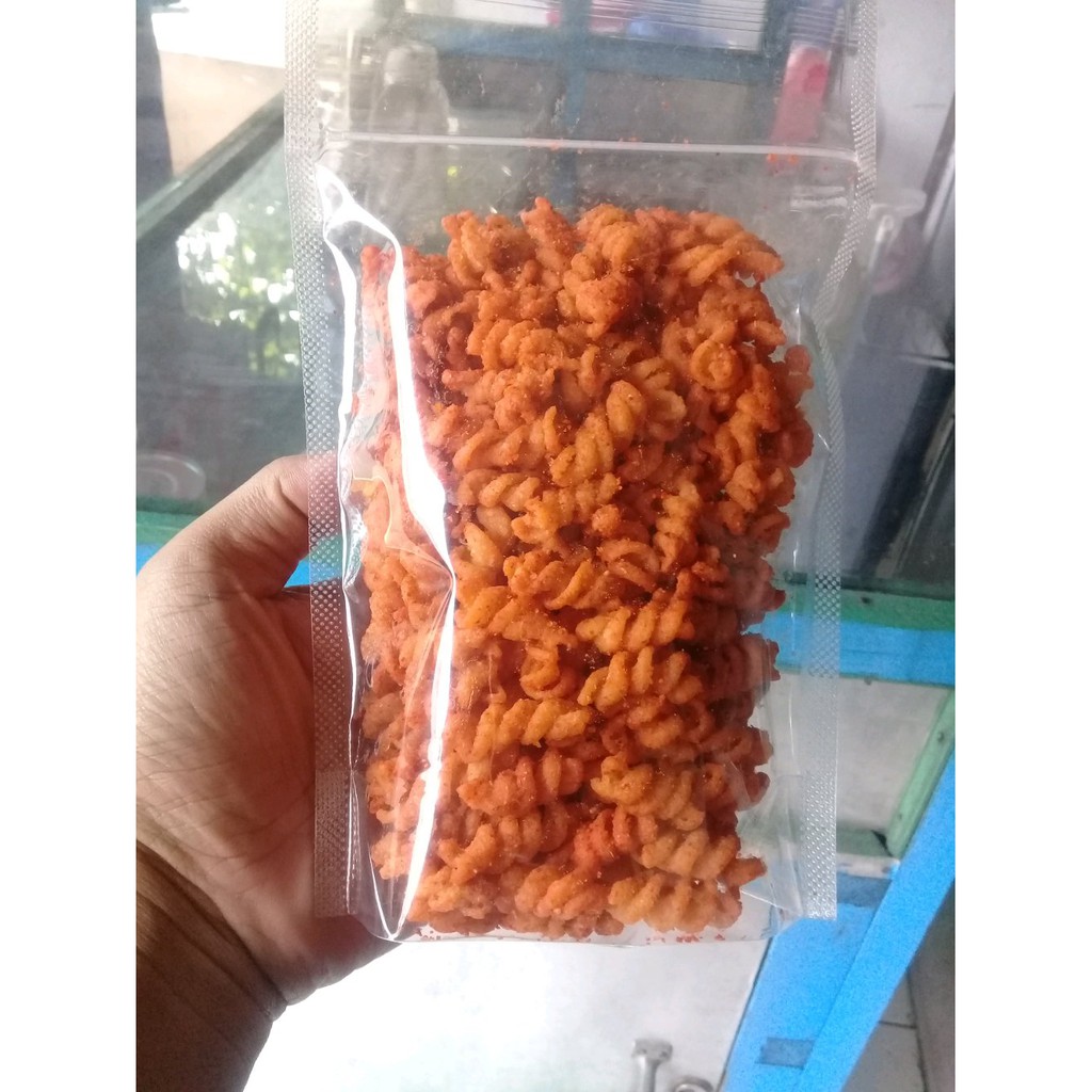 Jual MakRal - Makaroni Spiral | Shopee Indonesia