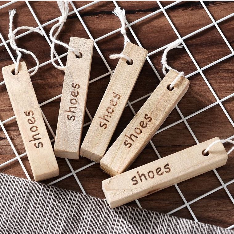 Jual [isi 5pcs] Kamper Sepatu Berbentu Stik Aroma Kayu | Shopee Indonesia
