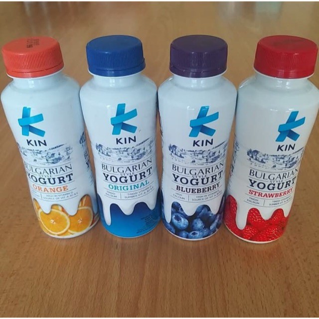 Jual KIN YOGURT 200ml | Shopee Indonesia