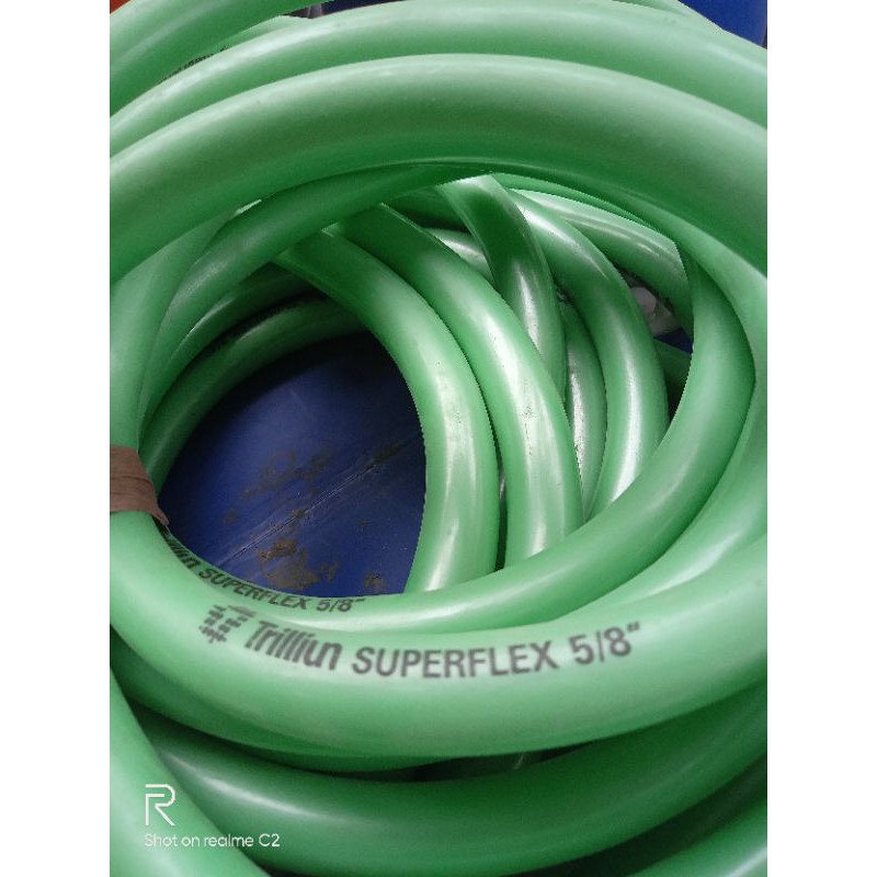Jual selang air triliun superflex 5/8 tebal | Shopee Indonesia