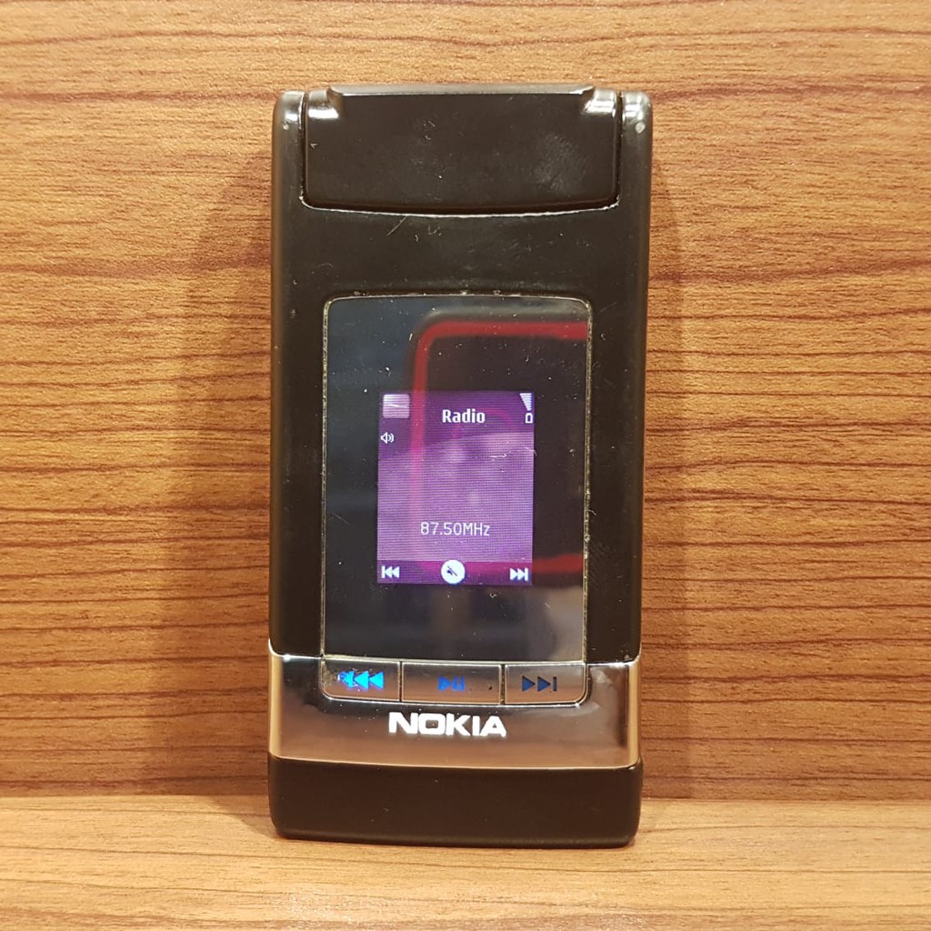 Jual HP Handphone Nokia N76 Flip Lipat Super Langka Jadoel Jadul ...