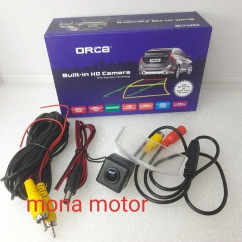 Jual kamera parkir mundur OEM Honda Brio orca auto moving | Shopee Indonesia
