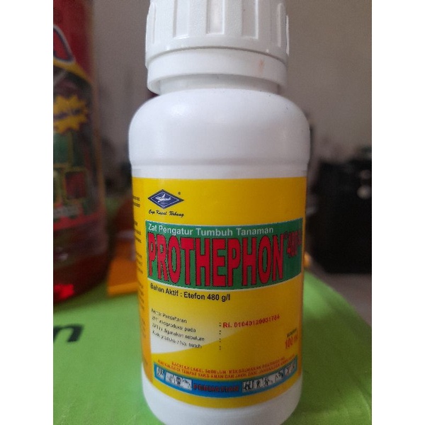 Jual Prothephon 480SL 100ml Protephon Prothepon ZPT Pematang Buah ...