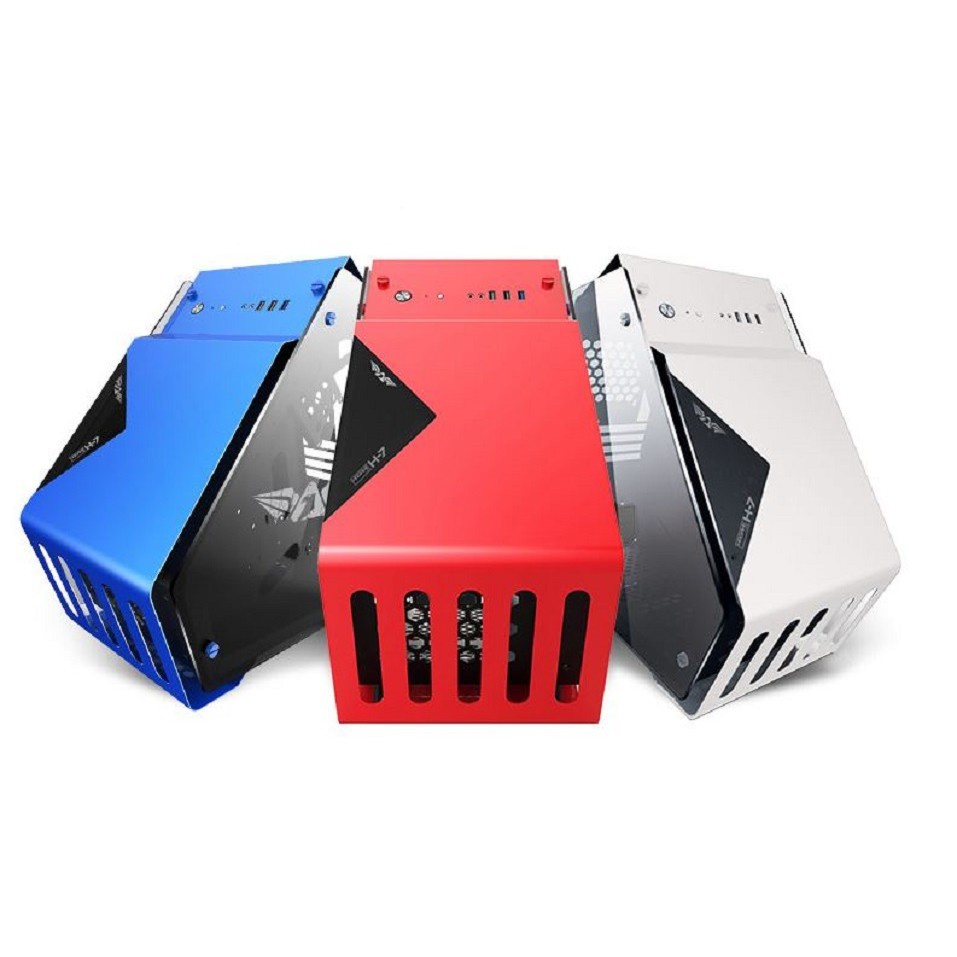 Jual Casing Armaggeddon HAGANE H7 m-ATX - Case PC Armagedon HAGANE H-7 ...