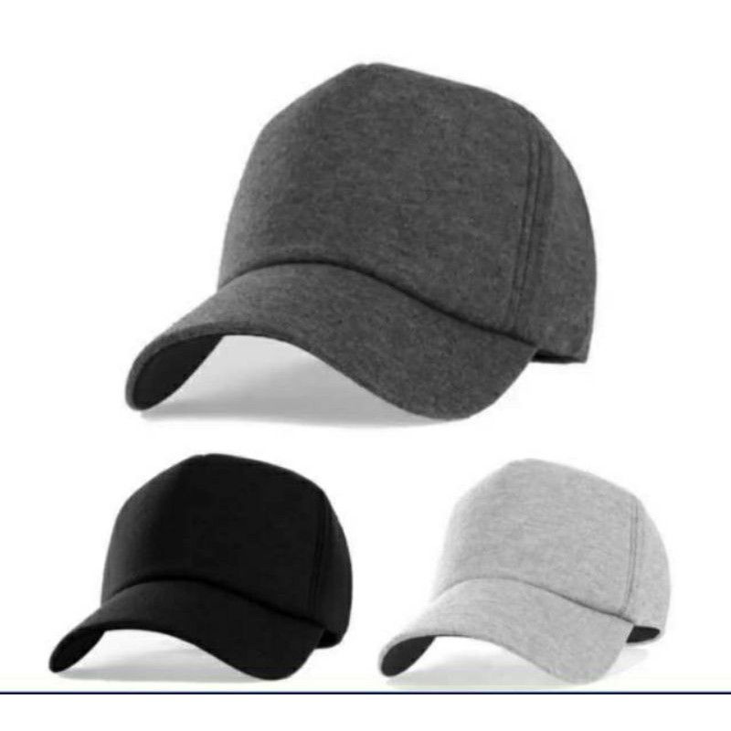 Jual Topi Built up polos pin besi | Shopee Indonesia